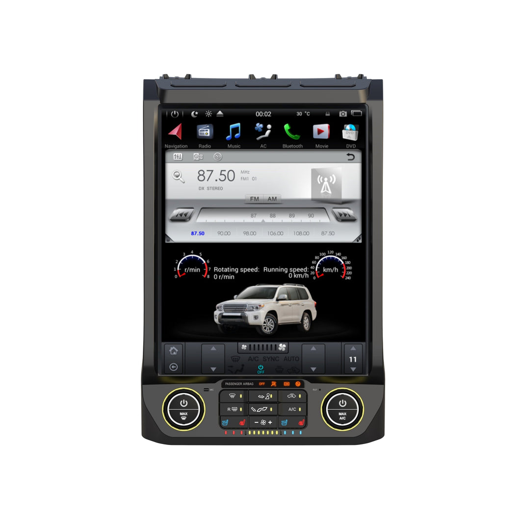 Vertical Screen Android Radios | Phoenix Android Radios – tagged "make ...