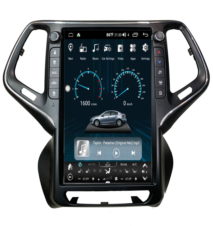 Smart Car Stereo Navigation Radios – Phoenix Automotive