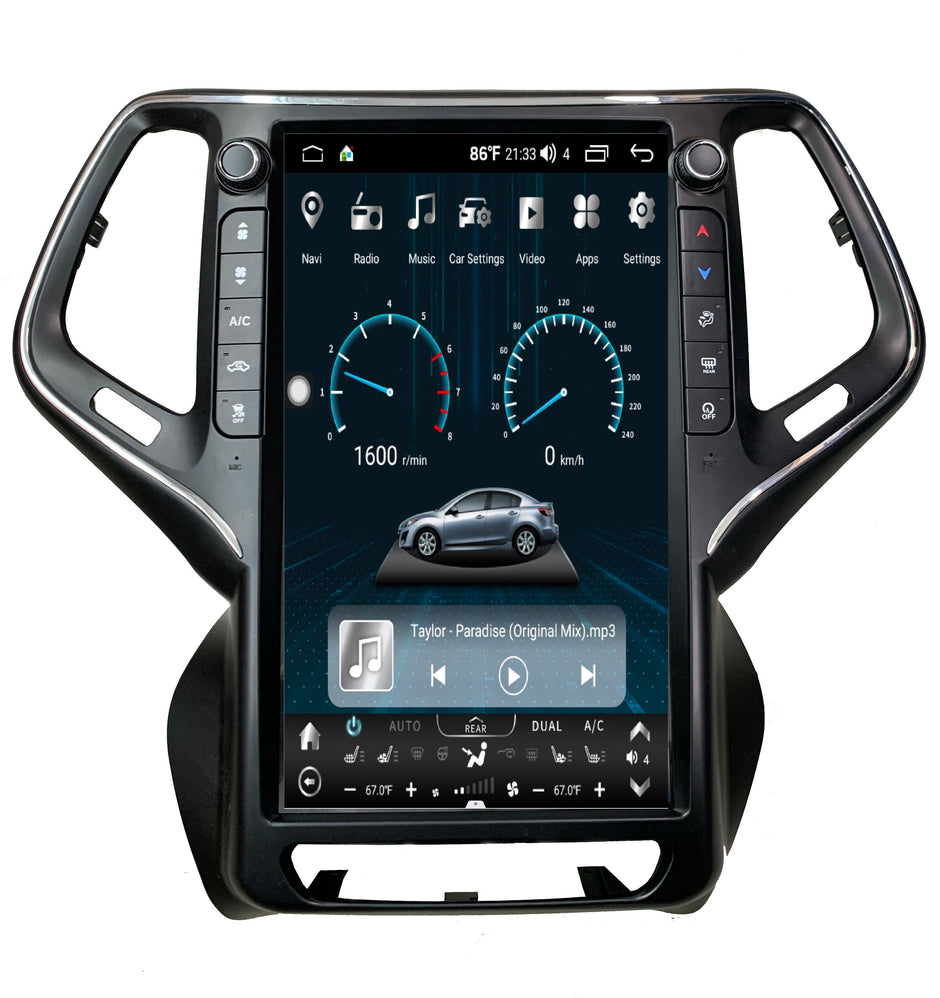 Smart Car Stereo Navigation Radio In-Dash audio/video players – Phoenix ...