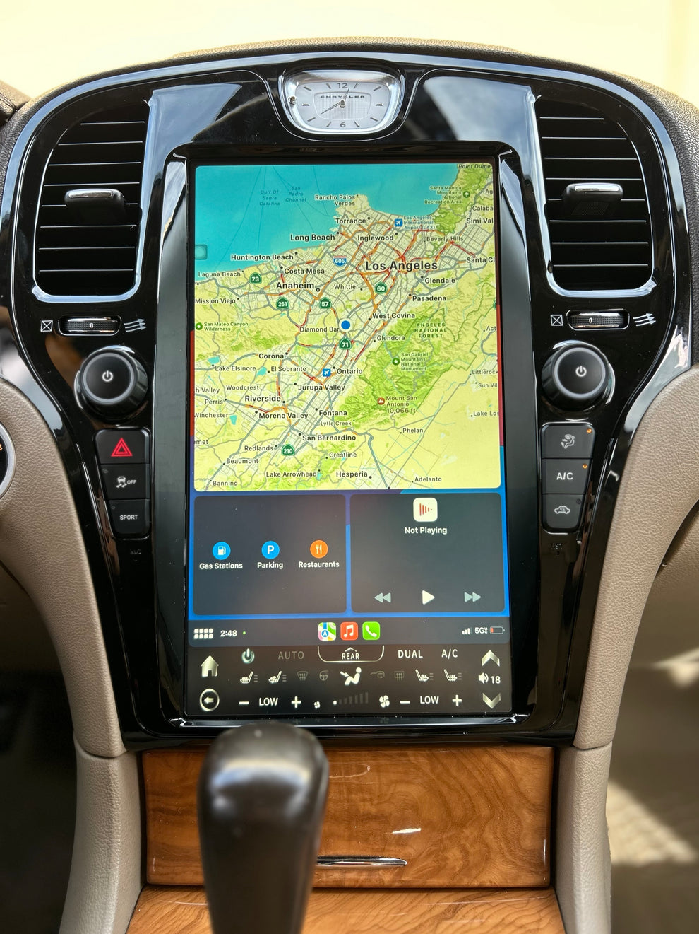 Buy Now 13.6" Vertical Screen Android 13/14 Navigation Radio for ...