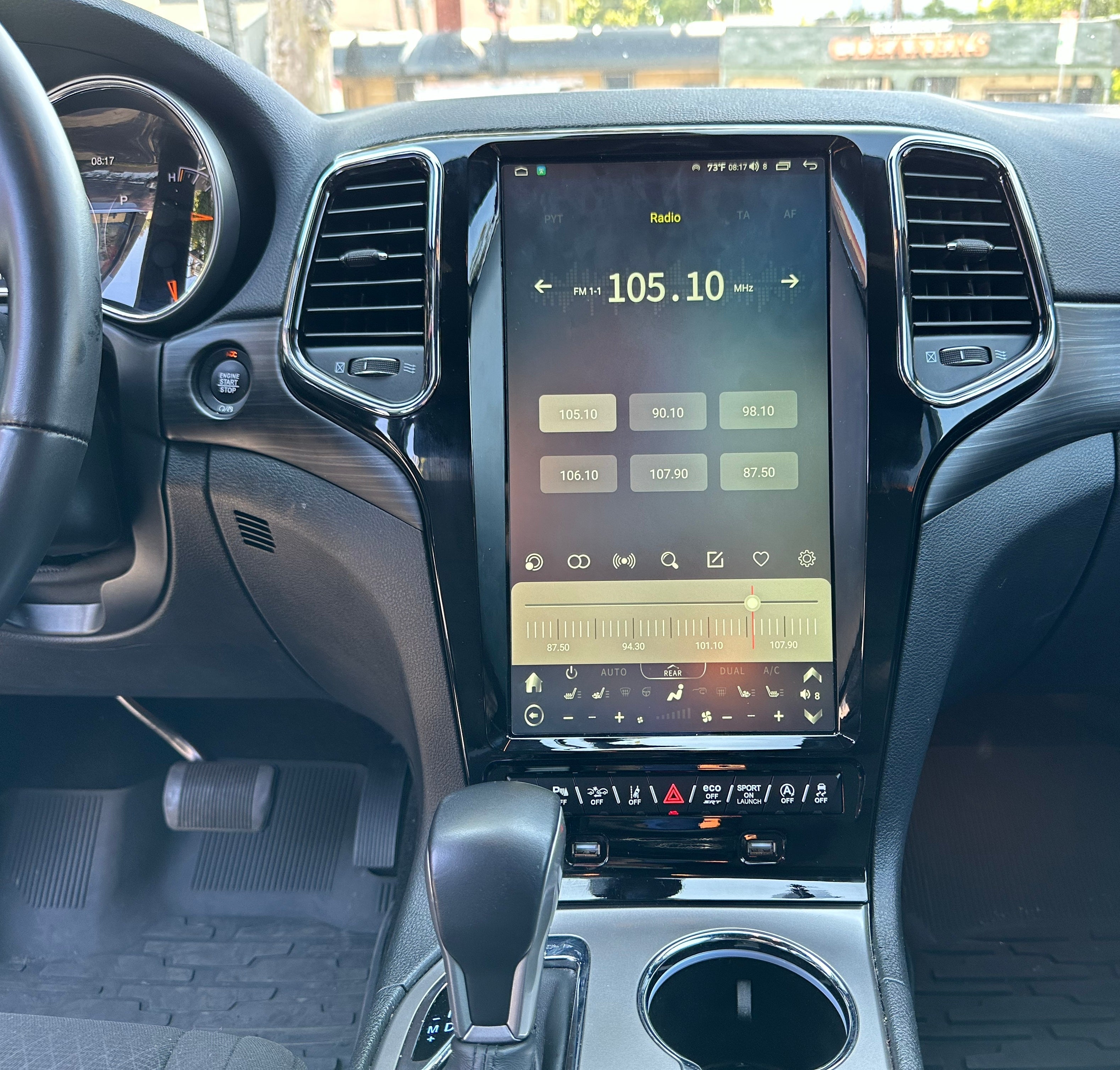 Smart Car Stereo Navigation Radios – Phoenix Automotive