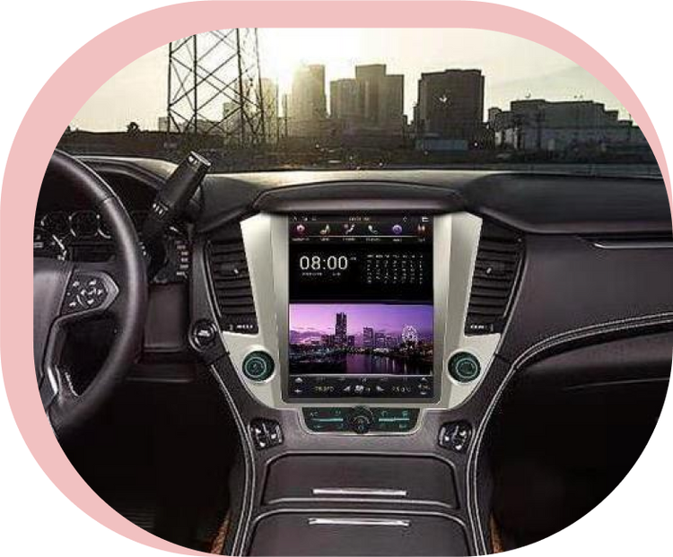 Smart Car Stereo Navigation Radios – Phoenix Automotive