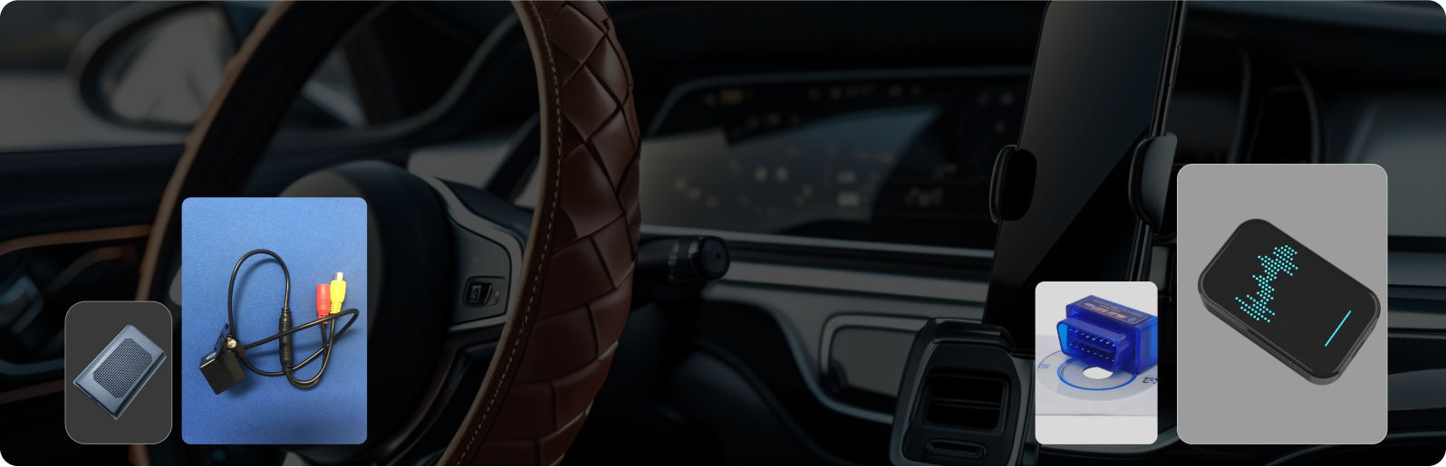 Smart Car Stereo Navigation Radios – Phoenix Automotive