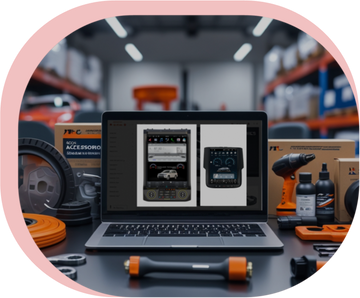 Smart Car Stereo Navigation Radios – Phoenix Automotive