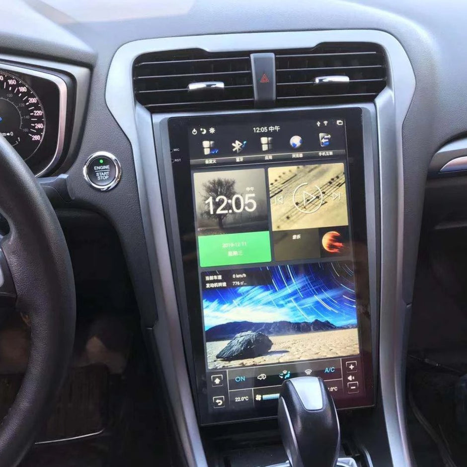 Vertical Screen Android Radios | Phoenix Android Radios – Phoenix ...