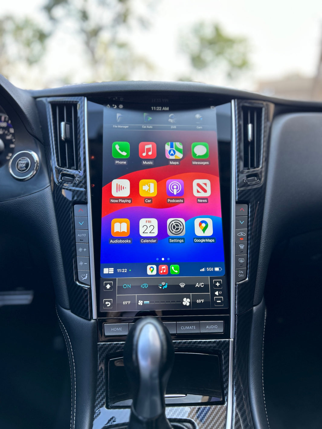 Vertical Screen Android Radios | Phoenix Android Radios – Page 2 ...