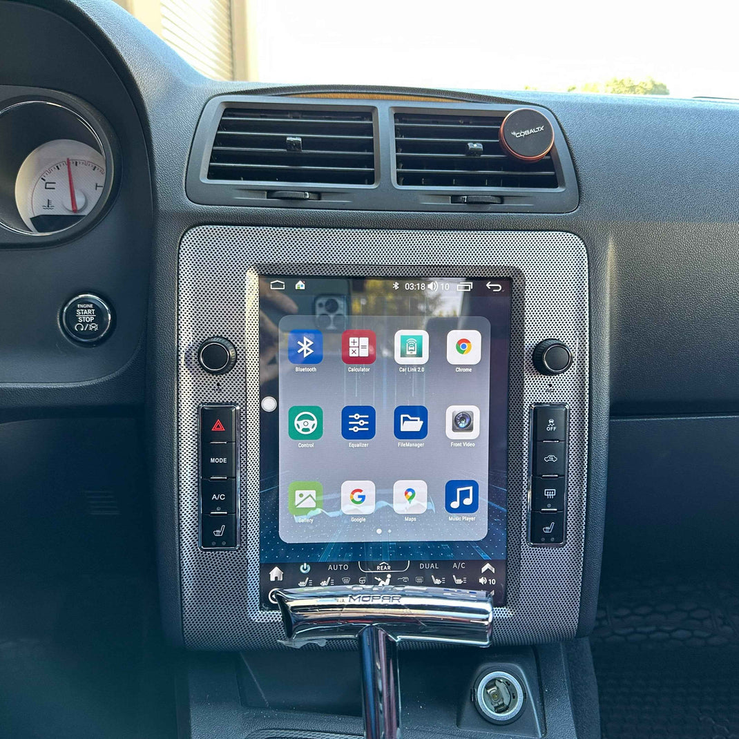 Smart Car Stereo Navigation Radios – Phoenix Automotive