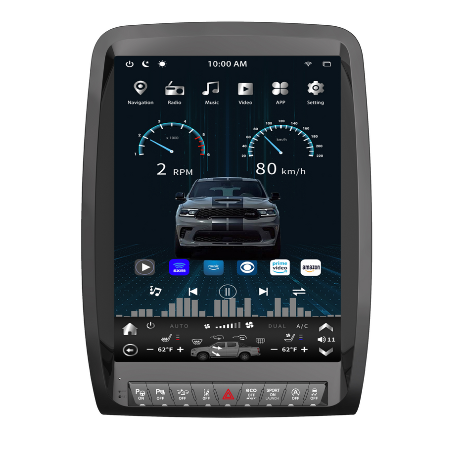 Smart Car Stereo Navigation Radios – Phoenix Automotive