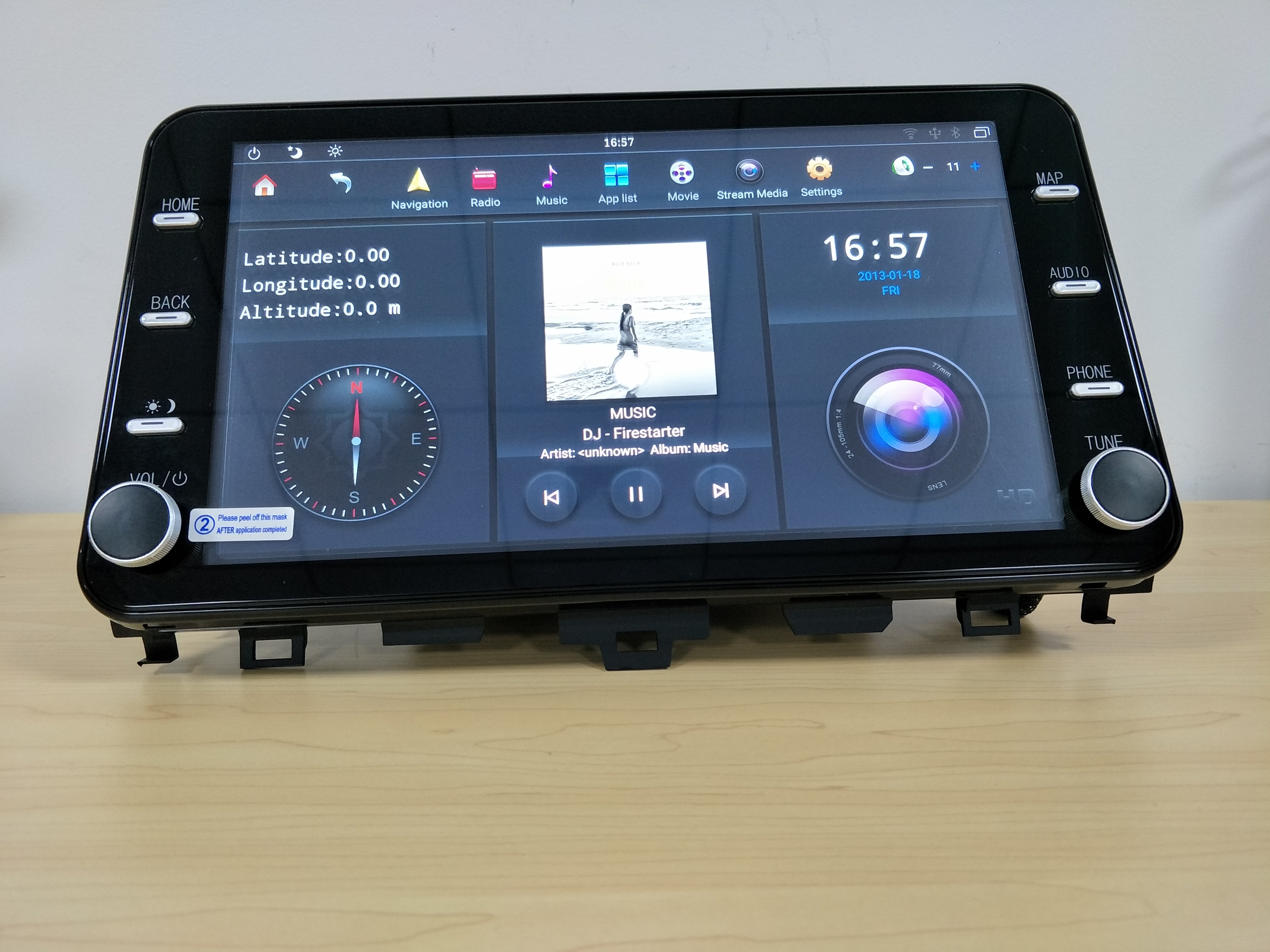 Android Radios for Honda Vehicles | Phoenix Android Radios – Phoenix ...