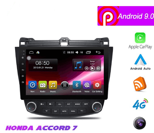 Smart Car Stereo Navigation Radio In-Dash audio/video players – Phoenix ...