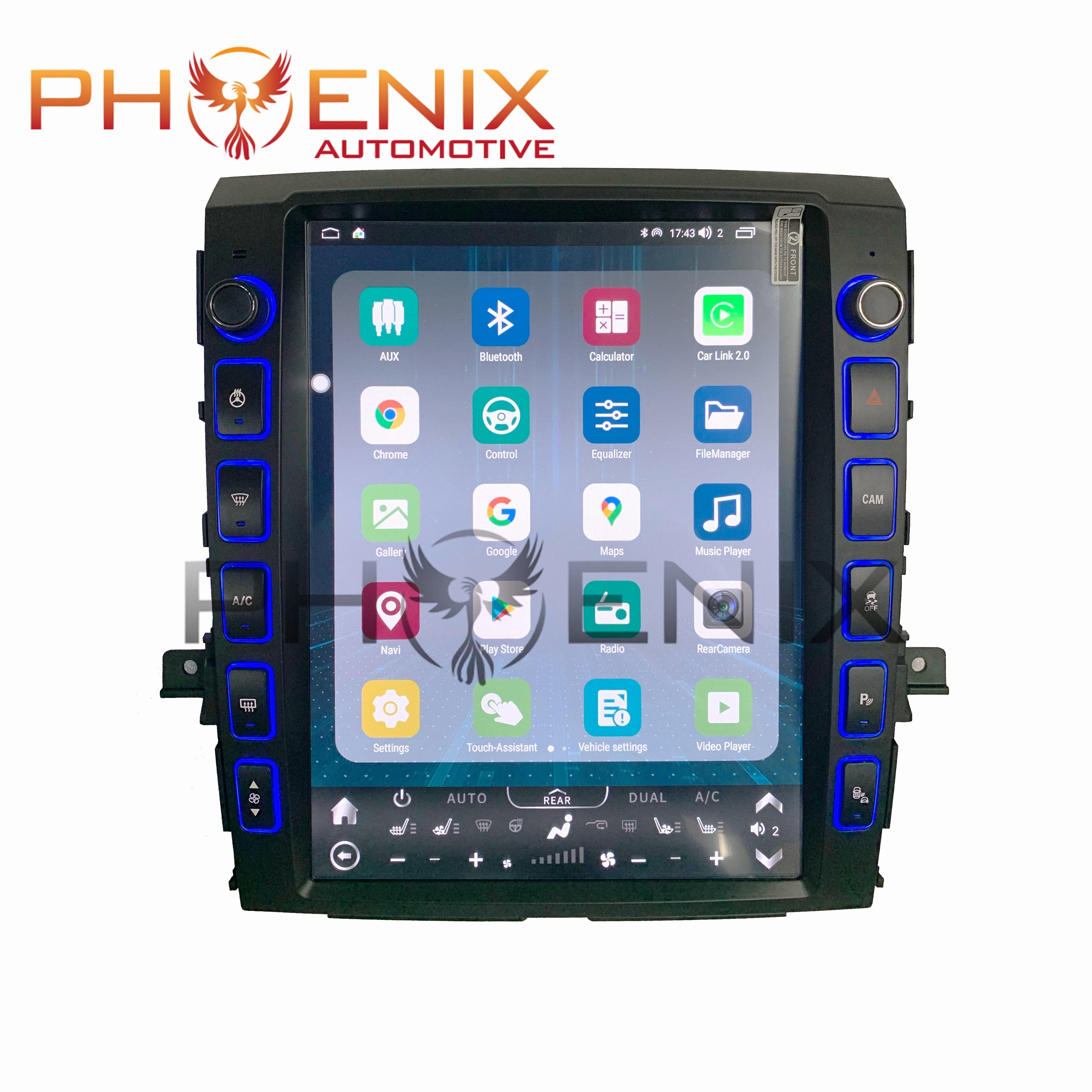 all – Page 6 – Phoenix Automotive