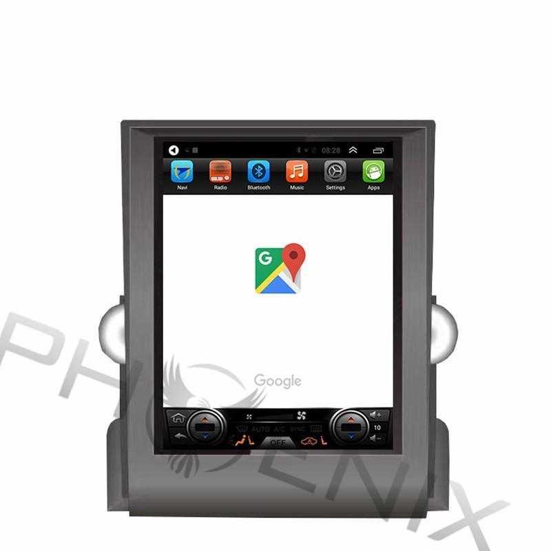 Buy now [Open box] 10.4" Vertical Screen Android 10 Navigation Radio ...