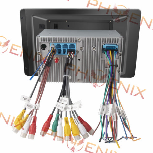 Buy Now 13.3" Android 10.0 Universal double din Navigation Radio with ...