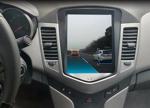 Chevrolet Vertical Screen | Phoenix Automotive