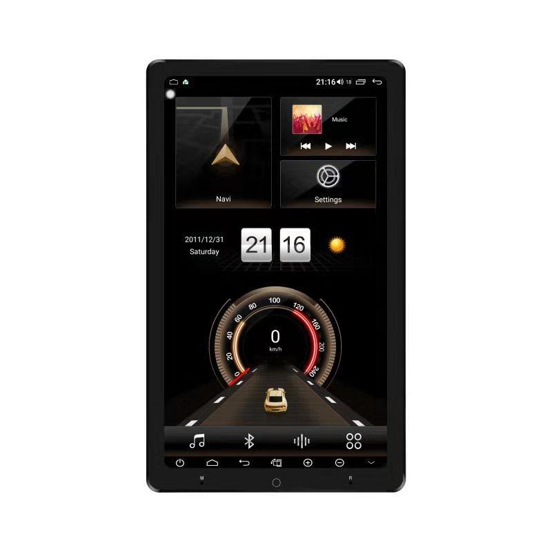 Buy Now 13.3" Android 10.0 Universal double din Navigation Radio with ...